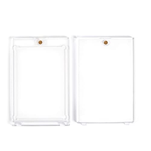 Vault X Magnetic Card Holders - 35pt for Trading Cards & Sports Cards (5 Pack)