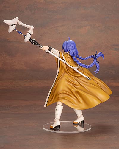 Kotobukiya Mushoku Tensei: Jobless Reincarnation: Roxy Migurdia PVC Statue,Multicolor