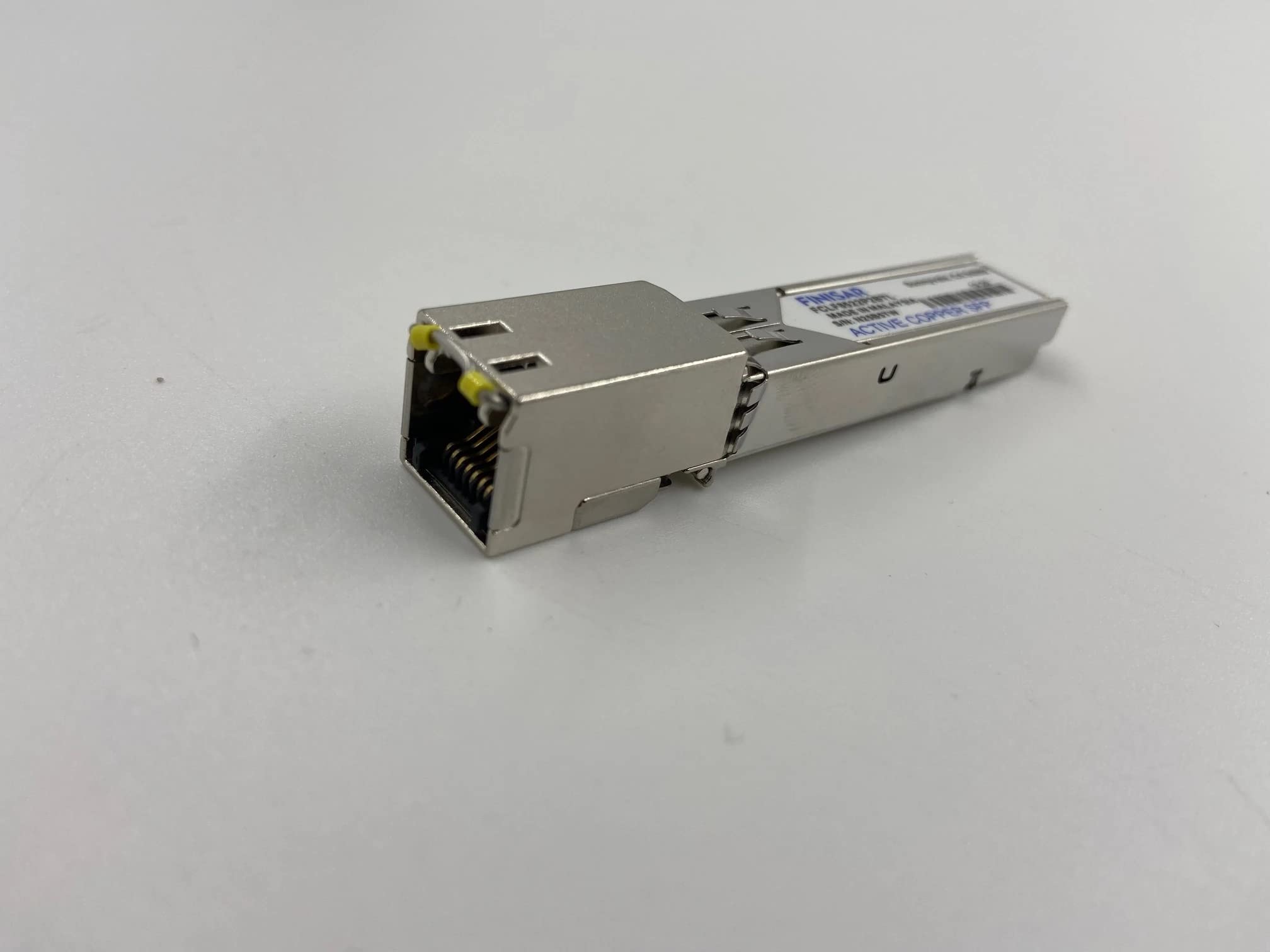 FCLF8522P2BTL 1000BASE-T Copper SFP Transceiver