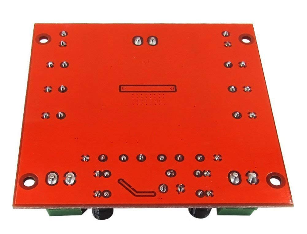 DollaTek TPA3116D2 Mono Channel Digital Amplifier Board NE5532 150W DC12-26V AMP Module for Car Home Theater and DIY Audio