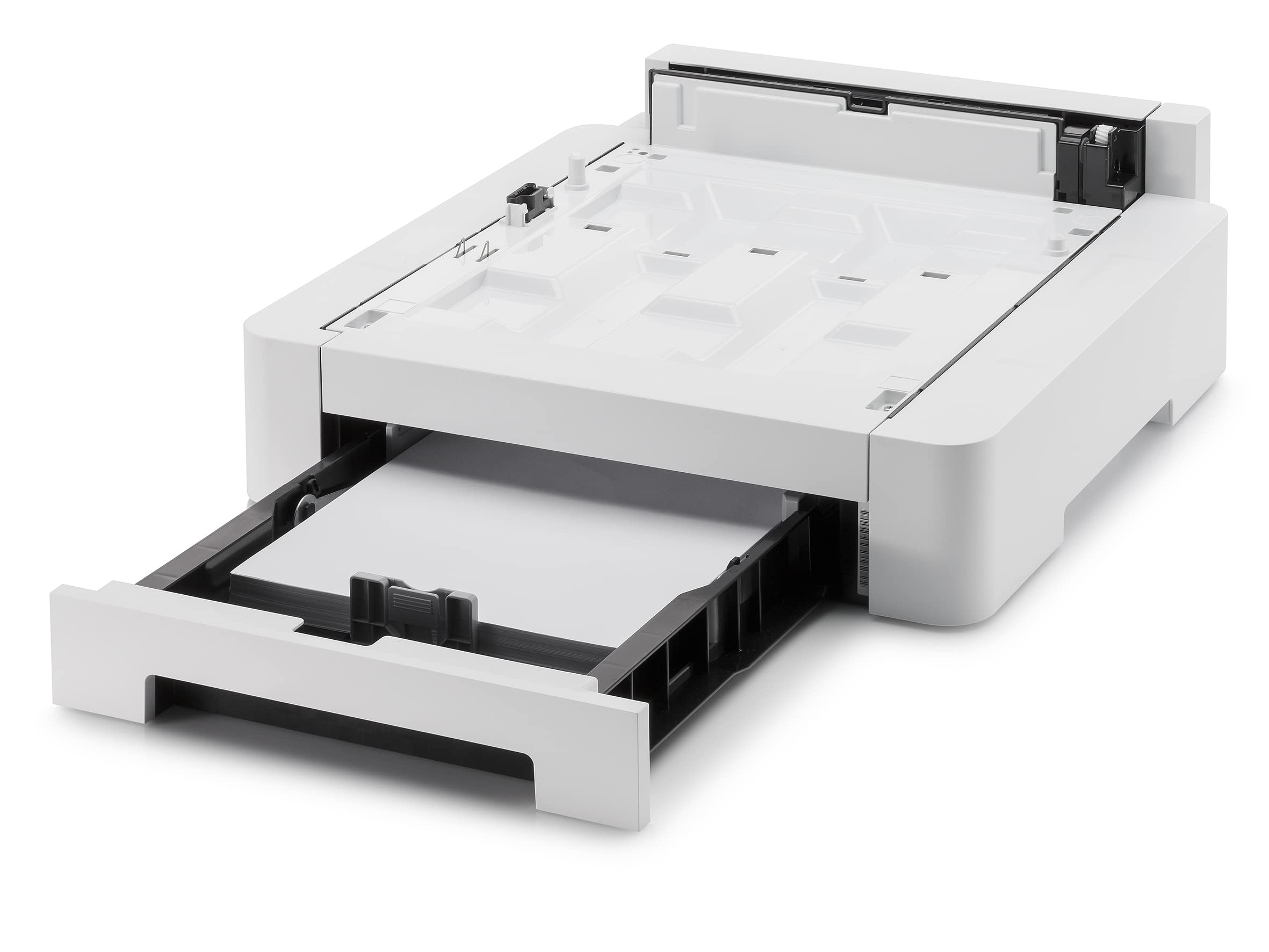 Kyocera PF-5110 Printer Paper Tray for 250 Sheets - DIN A6 to A4 Formats - For Ecosys P5021cdn, P5021cdw, P5026cdn, P5026cdw, M5521cdn, M5521cdw, M5526cdn, M5526cdn dw