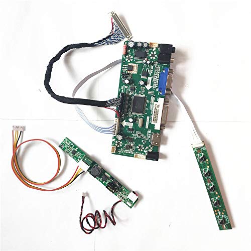 U/R for LM215WF3-SLA1 LM215WF3-SLC1 LVDS 30-Pin HDMI+VGA+DVI 1920 * 1080 WLED Laptop M.NT68676 LCD Display Controller Drive Card kit (LM215WF3 (SL)(A1))