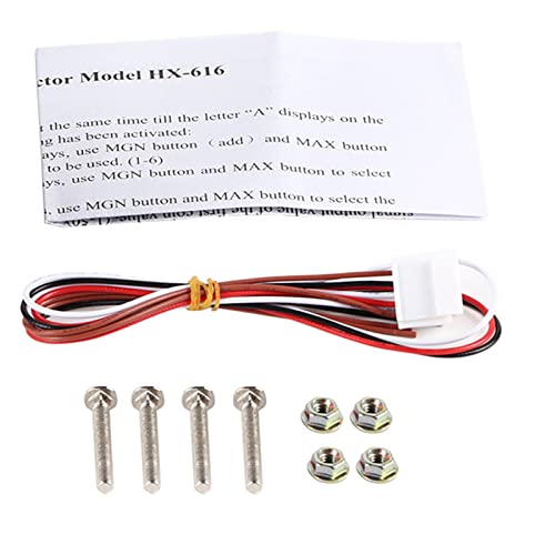 Hilitand Coin Operated Timer Controller Board Multi Coin Acceptor Selector Slot for Arcade Game Mechanism Vending Machine