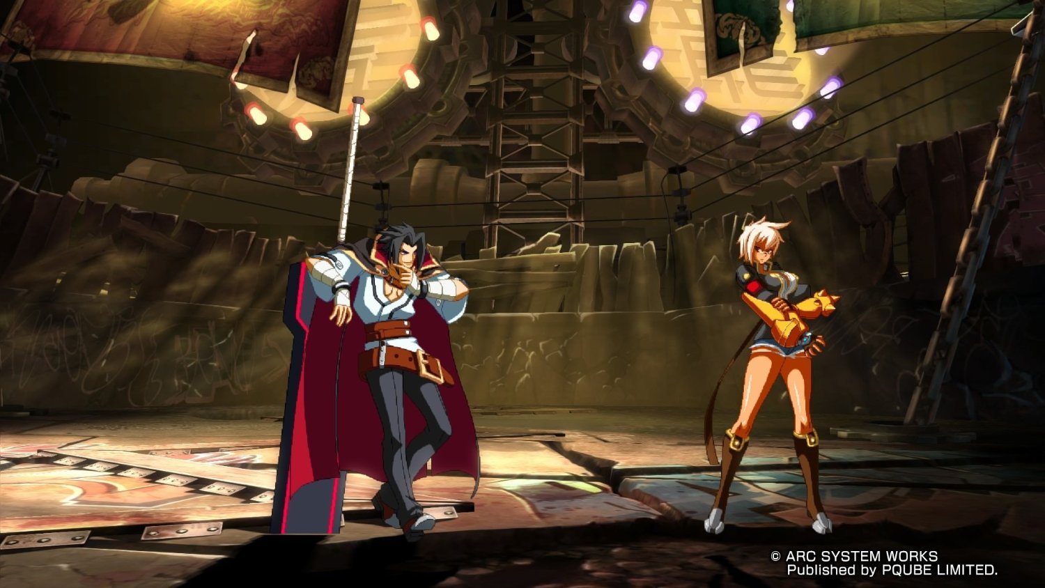 BlazBlue: Chrono Phantasma EXTEND - PlayStation Vita
