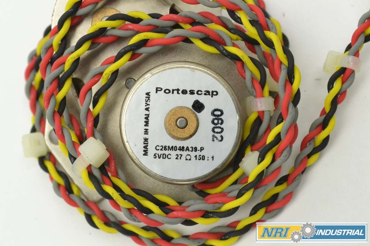 HONEYWELL 30756113-501 DR4500 Chart Motor KIT RECORDERS B419482