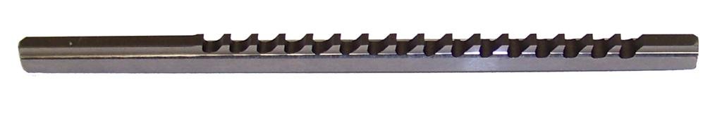 Hassay Savage 10208 1/8" Style II Keyway Push Broach