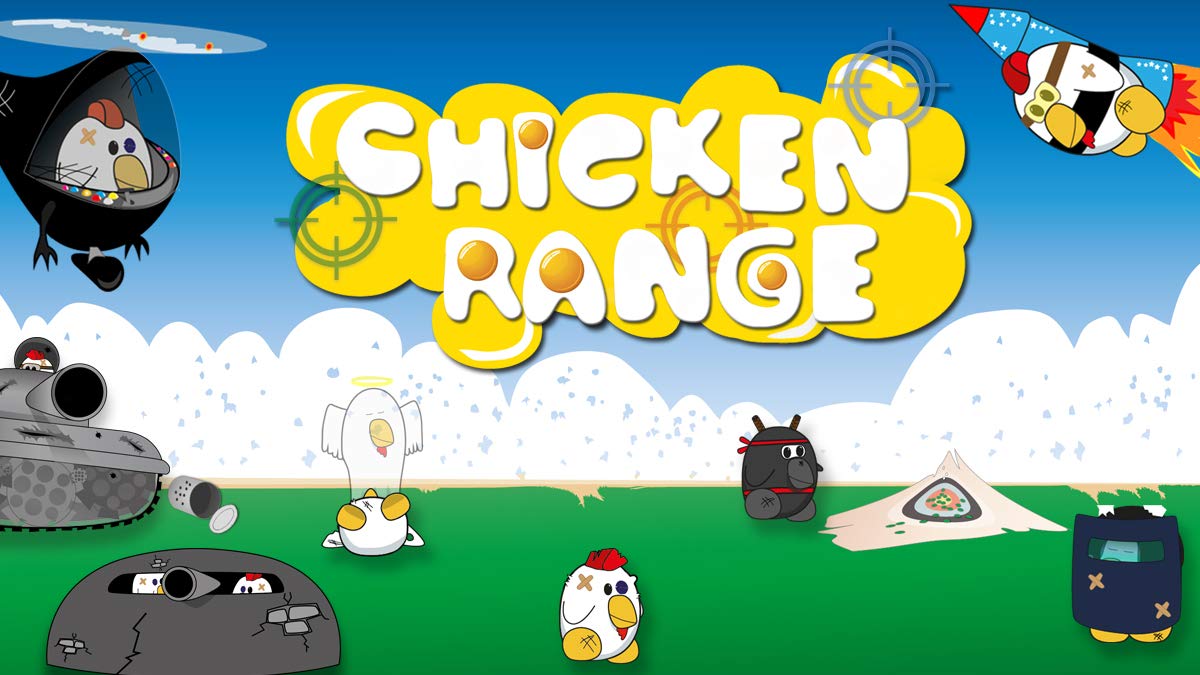 Chicken Range - Nintendo Switch