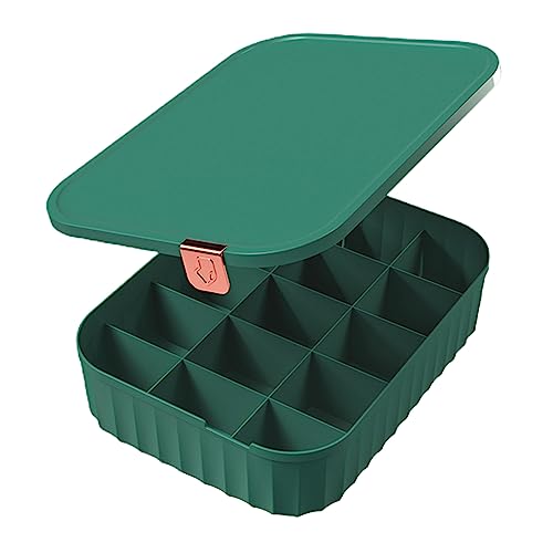 degtnb Underwear Drawer Organizer, Bra Storage Boxes Reusable Socks Underpants Scarf Organizer Box