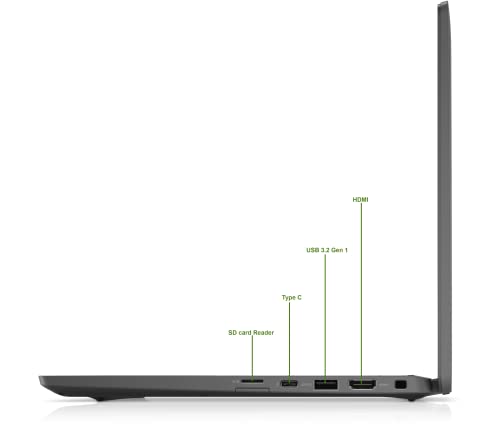 Dell Latest 2022 Latitude 7420 FHD Laptop Intel Core i5-1145G7 Quad Core 11th Gen Processor 16GB Ram 256GB NVMe SSD WiFi Bluetooth Webcam Windows 11 Pro (Renewed)