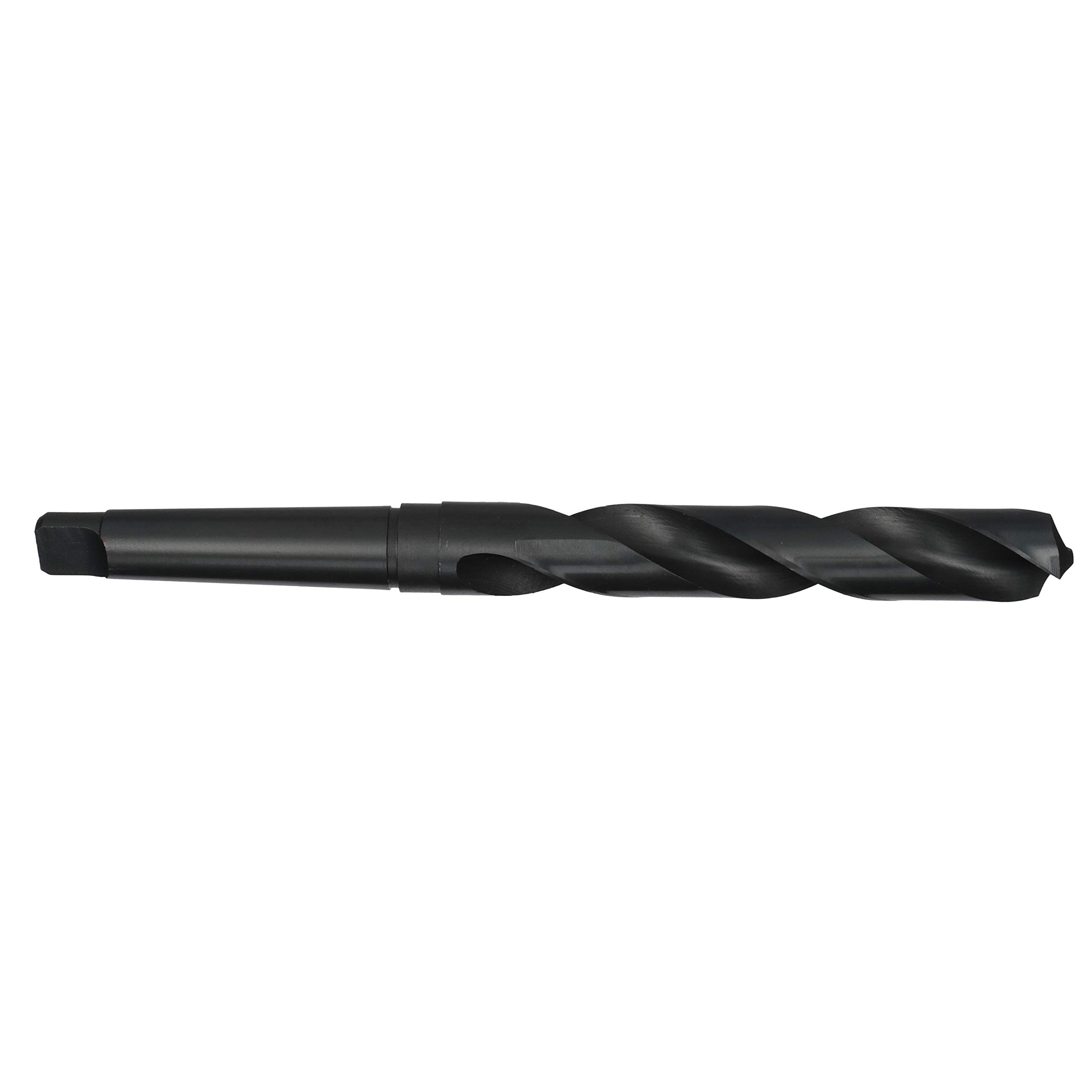 HSS 2MT Taper Shank Drill Bit Size: 3/4"