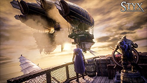 JEU Console FOCUS Styx : Shards of Darkness