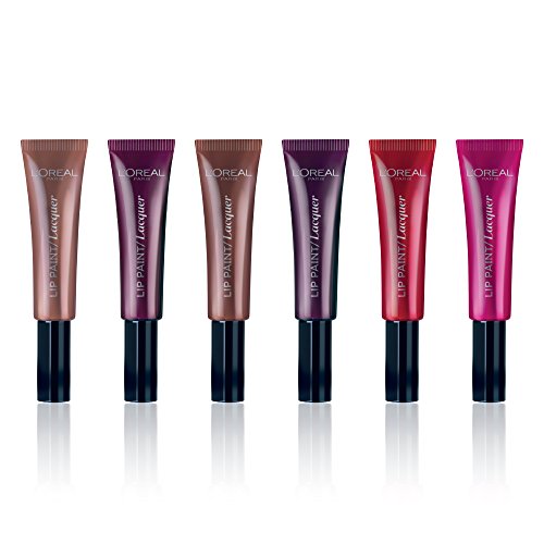 L'Oréal Paris Infallible PAINTS/LIPS Metallic, Liquid Venom, 0.27 fl. oz.