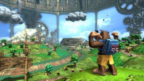 Banjo-Kazooie: Nuts & Bolts - Xbox 360 (Renewed)