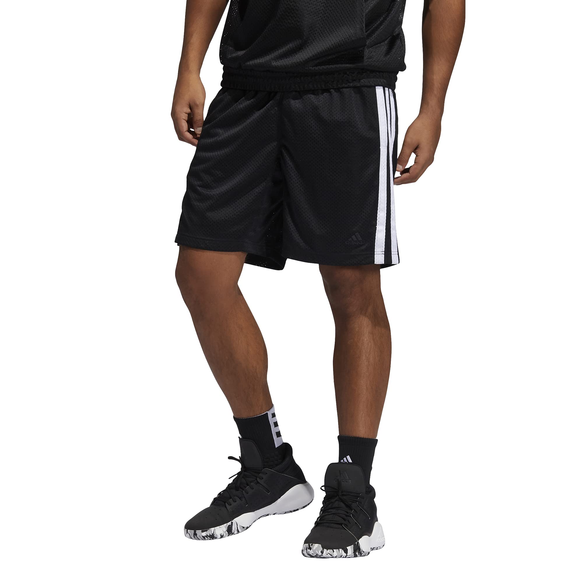 adidas Men's Summer Legend Shorts, Black, X-Small
