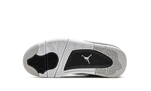 Jordan Youth Air Jordan 4 Retro GS 408452 111 Military Black - Size 3.5Y