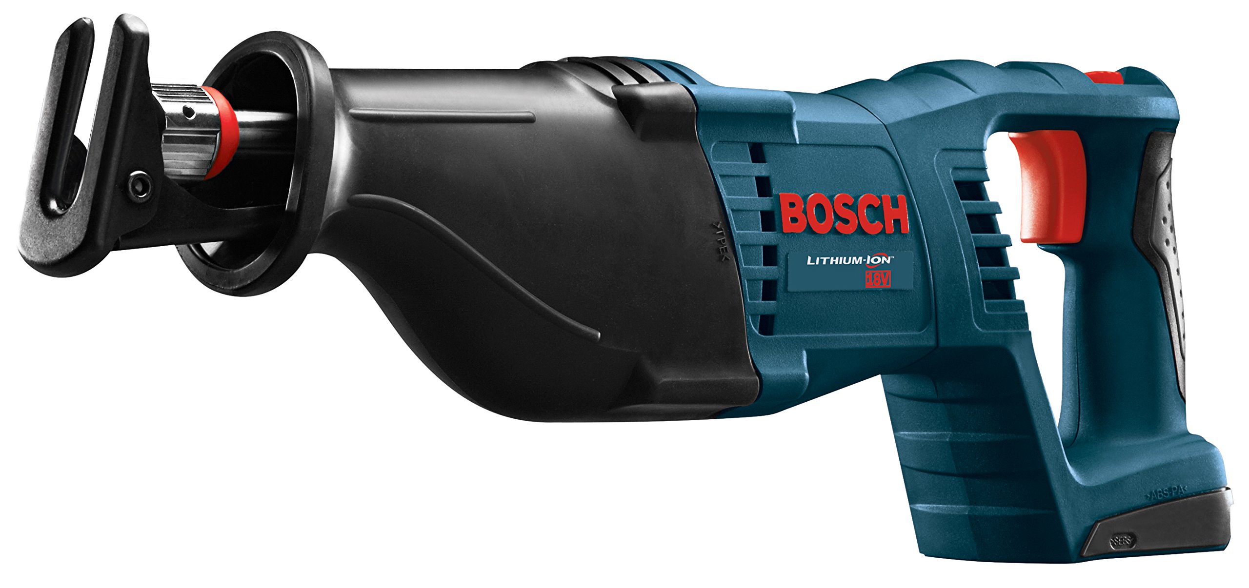 BOSCH GXS18V-15N15 18V Starter Kit with (1) CORE18V 4.0 Ah Compact Battery Bare-Tool CRS180B 18-Volt Lithium-Ion Reciprocating Saw