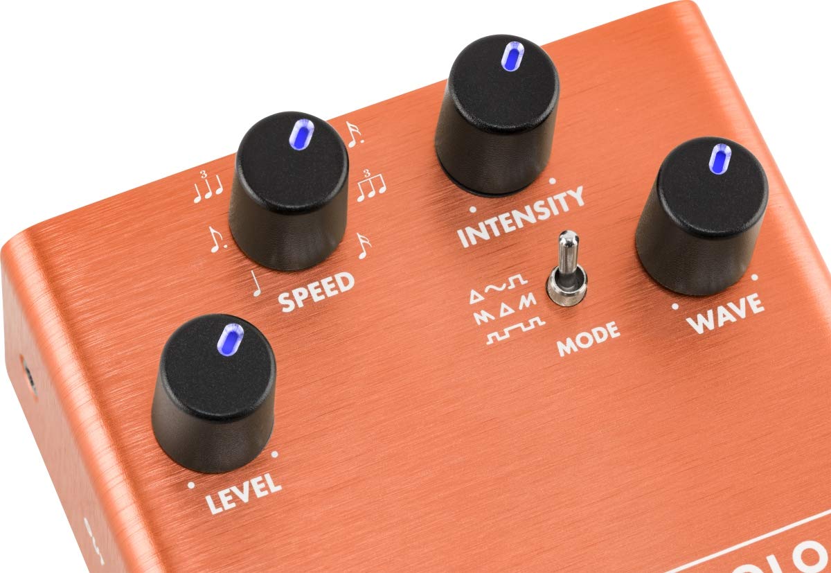 Fender MTG Tube Tremolo Pedal