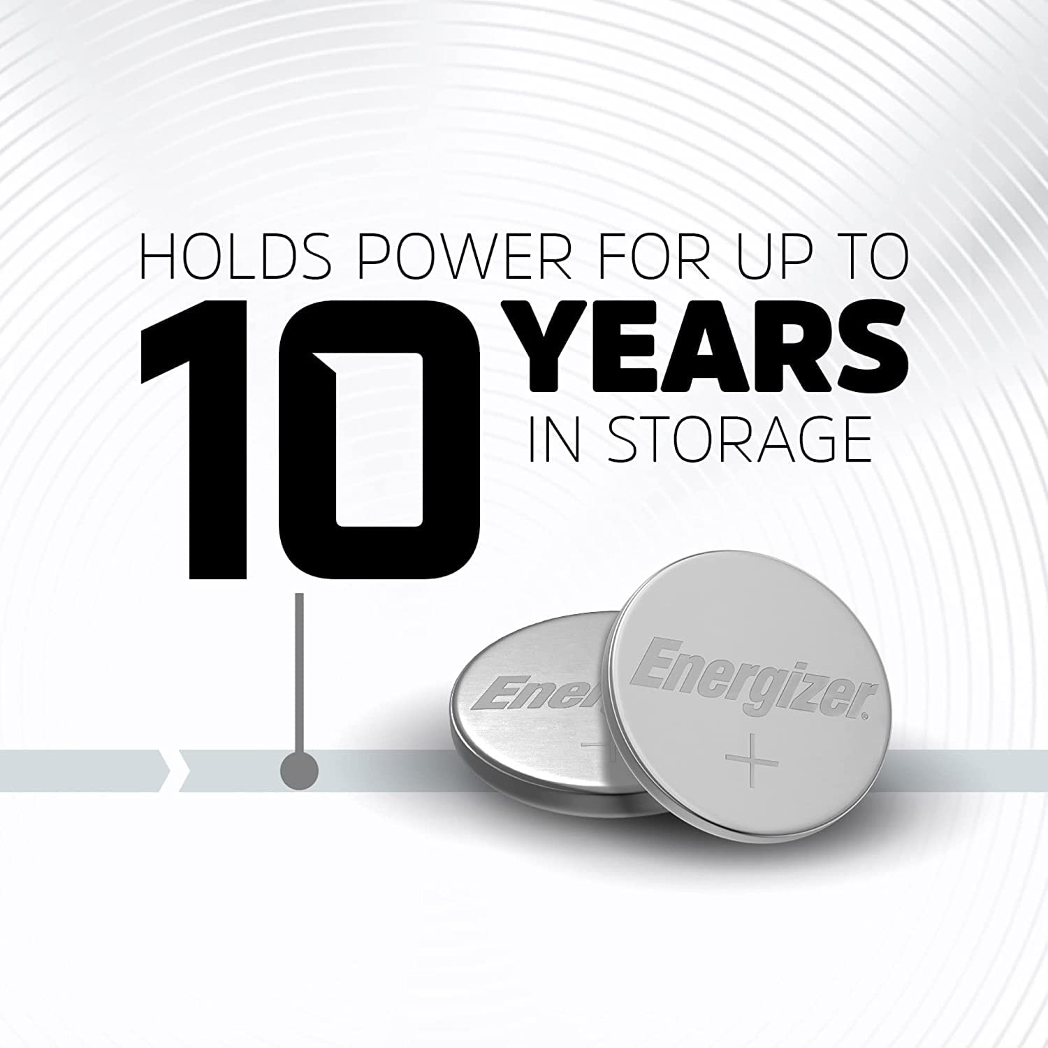Energizer CR1220 Single Tear Strip