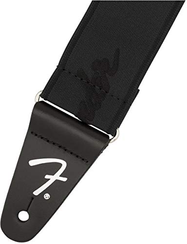 Fender WEIGHLESS RUNNING LOGO B/B Electric Guitar Gig Bag (990642076)