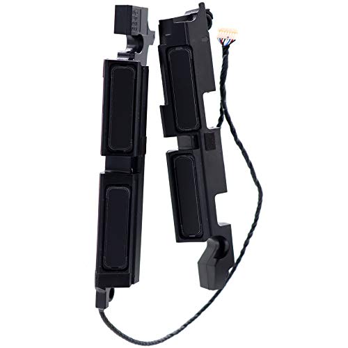 Deal4GO Internal Left & Right Speaker Set Replacement for Dell Alienware Area-51m ALWA51M 0X3HCP X3HCP