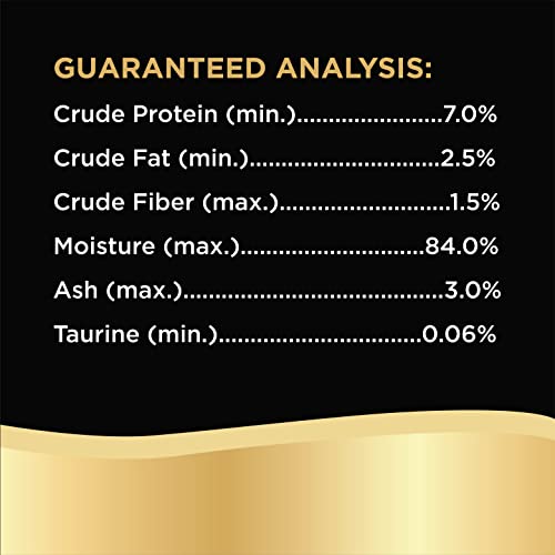 SHEBA PERFECT PORTIONS Cuts in Gravy Wet Cat Food Trays (24 Count, 48 Servings), Roasted Chicken Entrée, Easy Peel Twin-Pack Trays