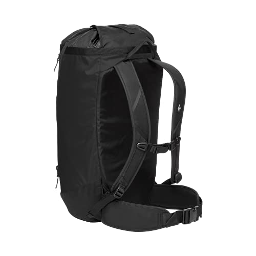 Black Diamond Equipment Crag 40 Pack - Black - Small Medium