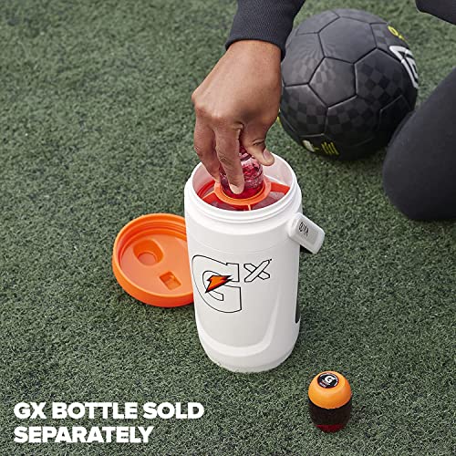 Gatorade Gx Hydration System, Non-Slip Gx Squeeze Bottles & Gx Sports Drink Concentrate Pods