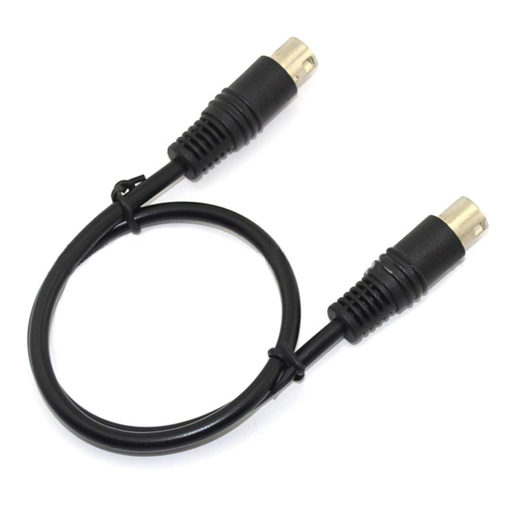 hutishop2020 Connecting Line for 32X to Genesis 2 and 3 Generation Black