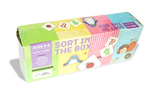Chalk and Chuckles CC-005 Sort In The Box