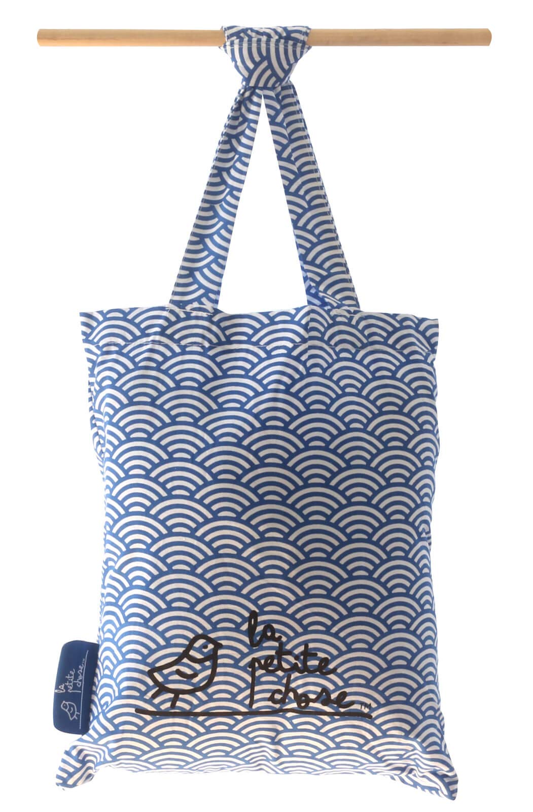 La Petite Chose Baby Sleeping Sack: Soft Organic Cotton Sleep Bag, 0-12 Months