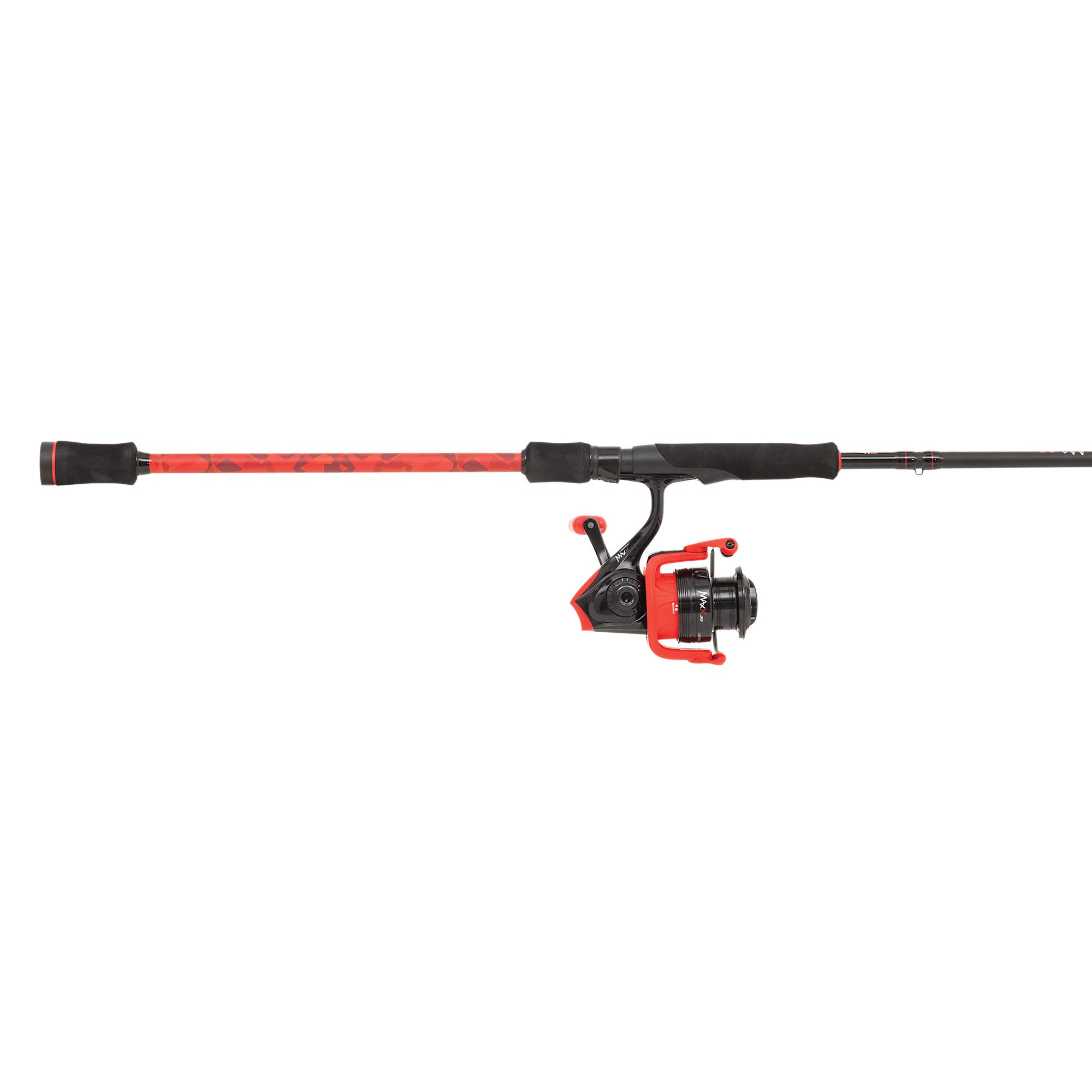 Abu Garcia Max X Spinning Ruten und Rollen Combo
