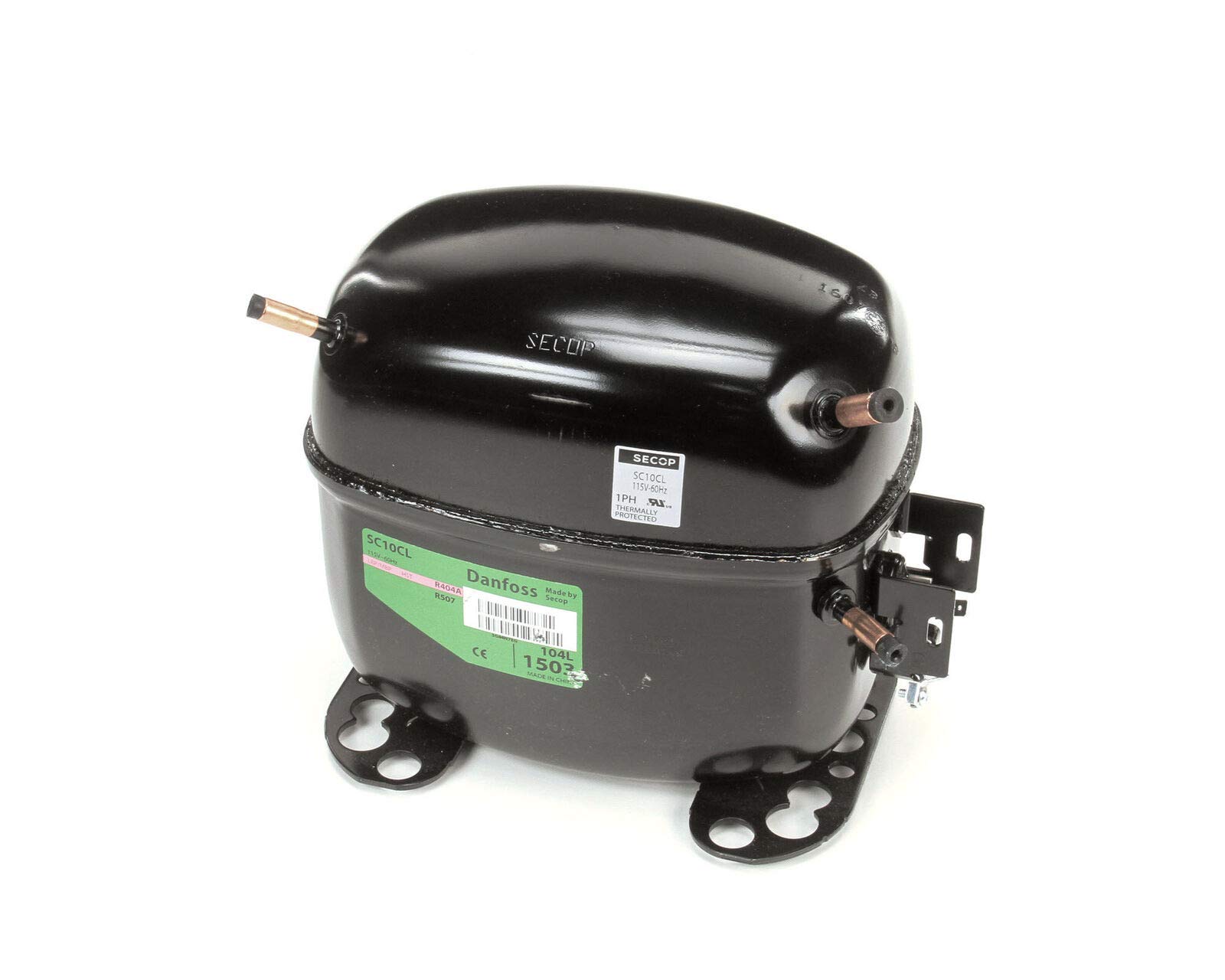 Kolpak 19015 Compressor Sc10Cl 115/60/1