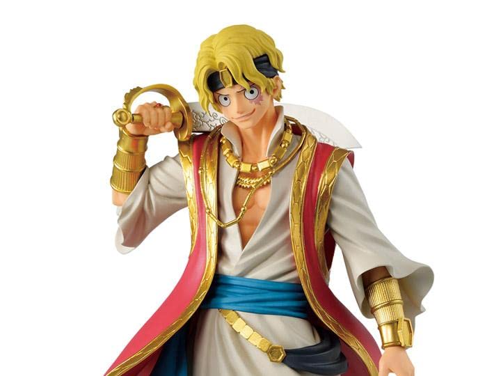 Banpresto ONE Piece Treasure Cruise World Journey vol.6-Sabo-, Multiple Colors (BP16816)