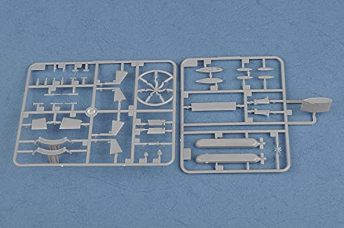 Hobby Boss USS Greeneville SSN-772 Boat Model Building Kit