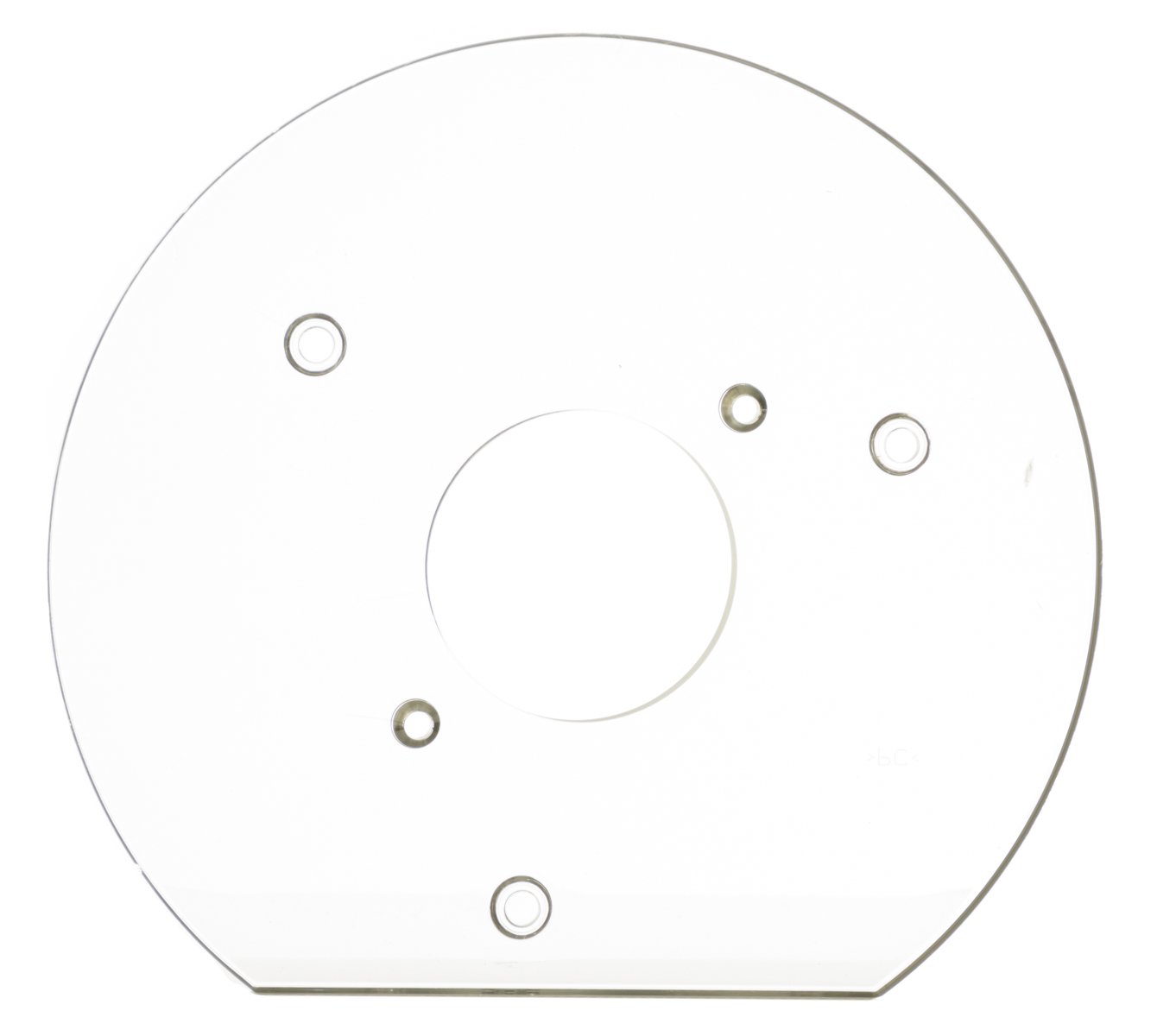 Bosch Parts 2610956312 Plunge Sub-Base
