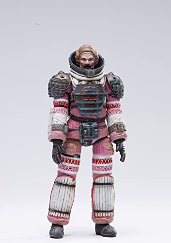 Hiya Toys Alien: Dallas 1:18 Scale Action Figure, Multicolor