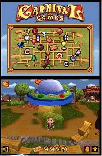 Carnival Games (Renewed)
