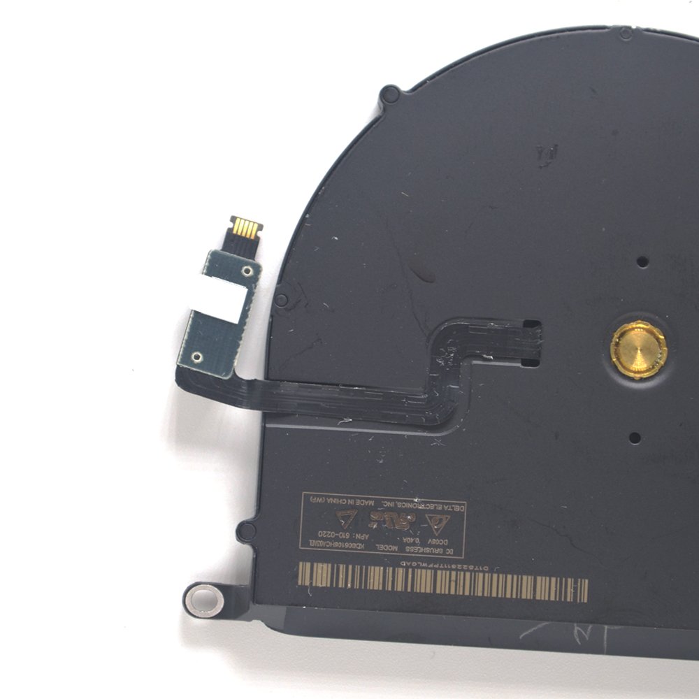 Padarsey Original Replacement CPU Cooling Fan Left and Right Set Compatible for 15" MacBook Pro A1398 2013 2014 2015 Series, Compatible Part Number KDB06105HCA03AEL KD06105HCA04AEM