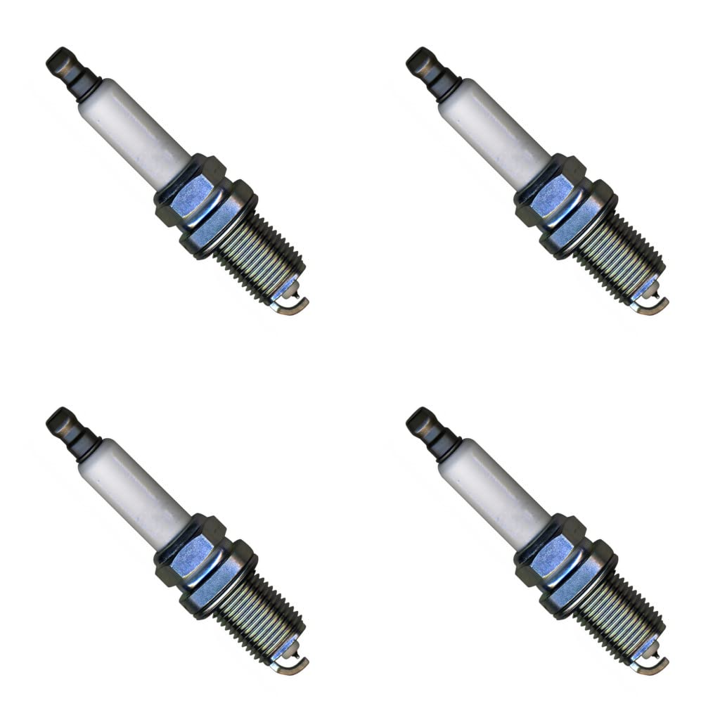 NGK For Porsche Cayenne 2011-2018 Spark Plug Laser Platinum Box of 4 PFR8S8EG | 94460
