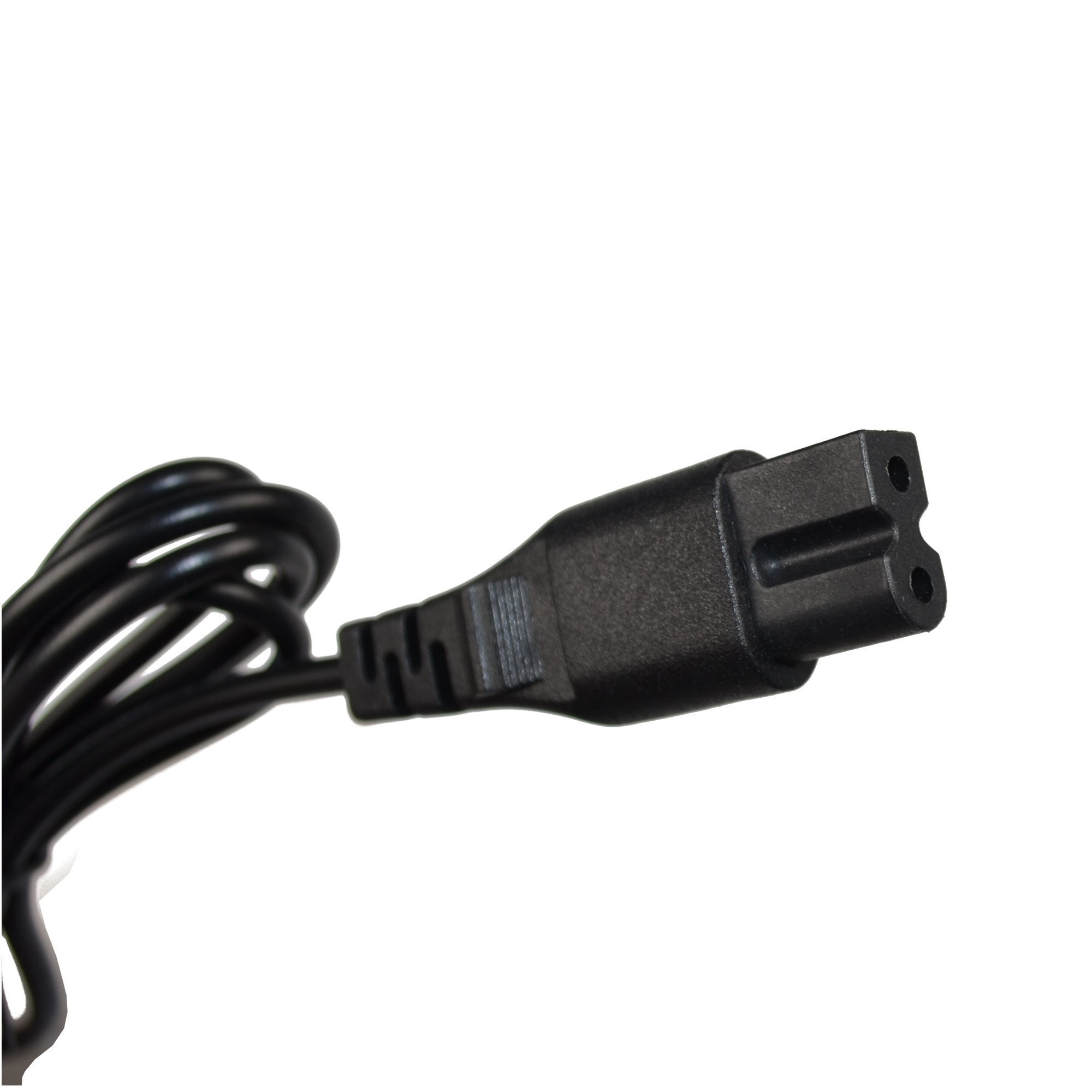 HQRP AC Adapter Compatible with Qlive QL-2000 Quality Foot Calf and Ankle Massager Power Supply Cord Adaptor