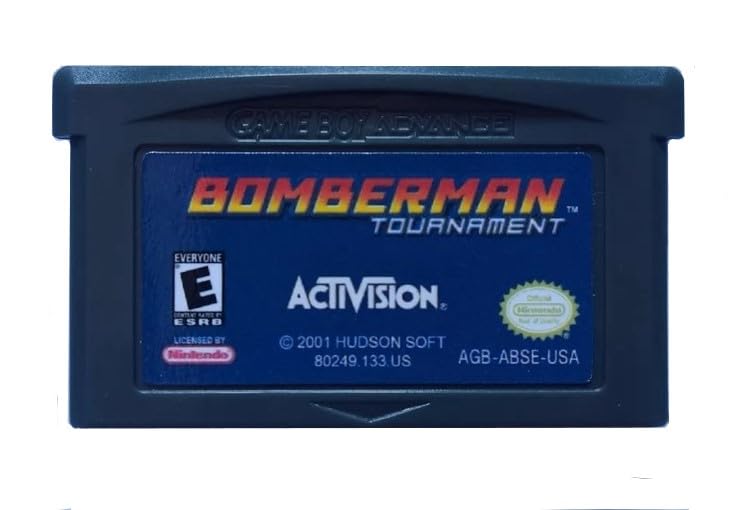 Bomberman Tournament (Renewed)