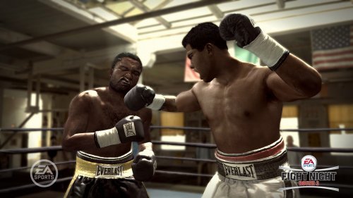 Fight Night Round 3 - Xbox 360 (Renewed)