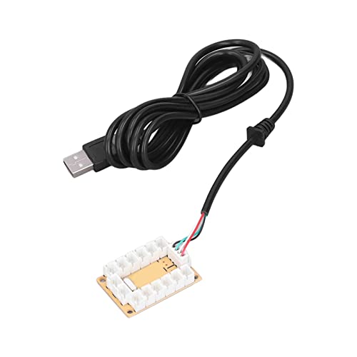 Fight Sticks, Accessories Simple Installation Zero Delay Joystick Kit Retro for Game Halls