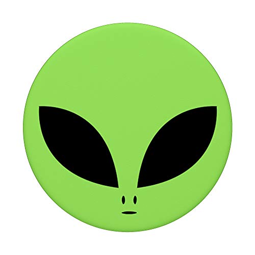 LG Alien PopSockets Stand for Smartphones and Tablets PopSockets PopGrip: Swappable Grip for Phones & Tablets