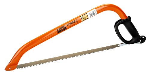 BAHCO 332-21-51 21 Inch Pointed Nose Bow Saw