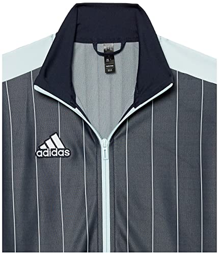 adidas boys Tiro Track running jacket, Ink, XX-Small US