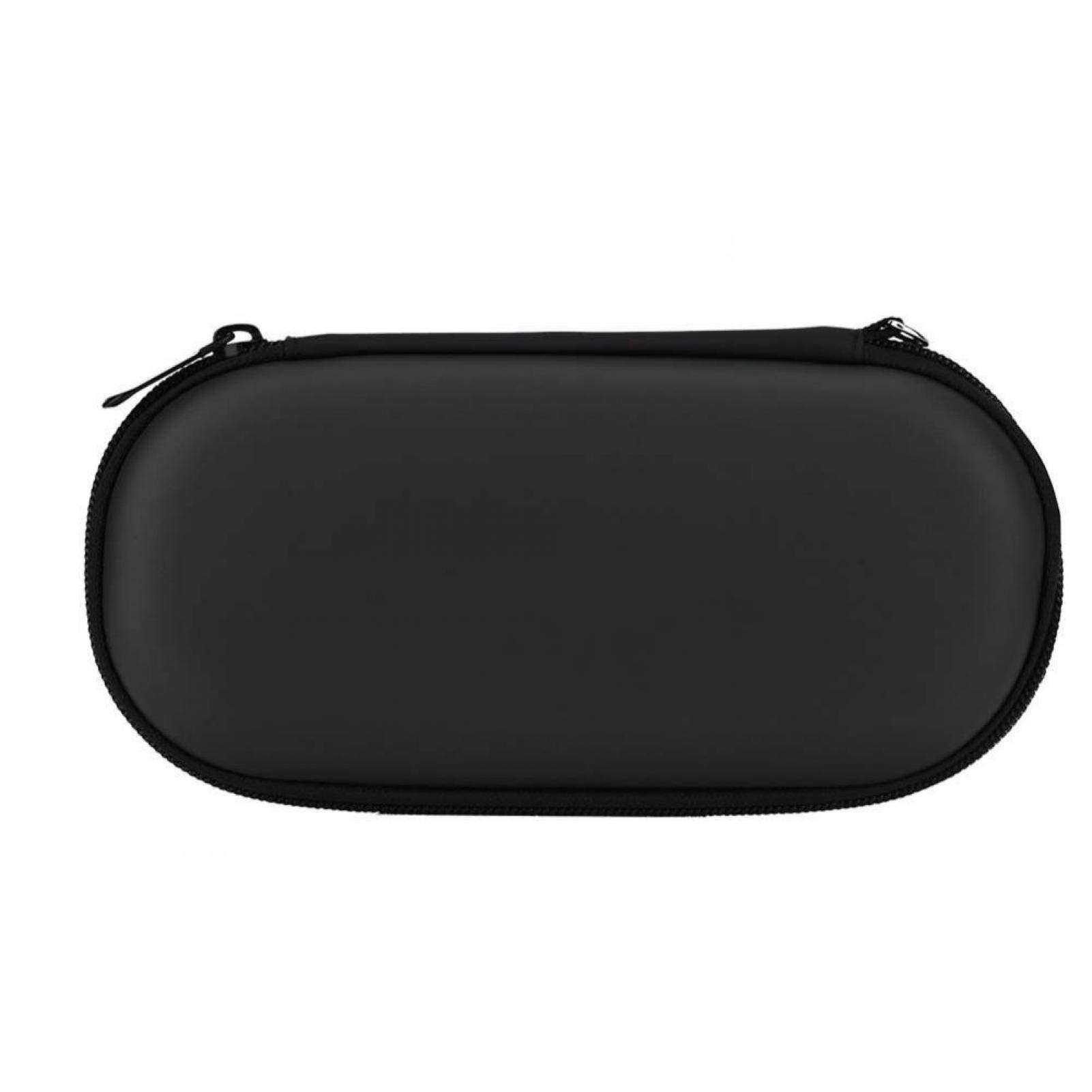 Carrying Case for Ps Vita, Protective Case for Ps Vita Console, Ps Vita Games Accessories, Hockproof Hard Portable Ps Vita Case for Travel, Built In Game Storage