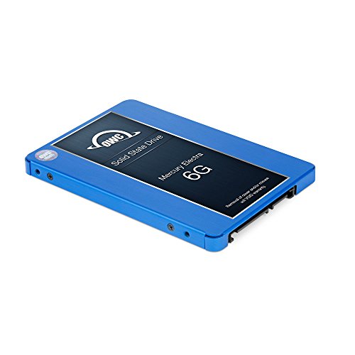 OWC 250GB Electra 6G SSD DIY Upgrade Bundle for 2011, 2012 Mac Mini, Includes Data Doubler, 5-Piece Installation Toolkit