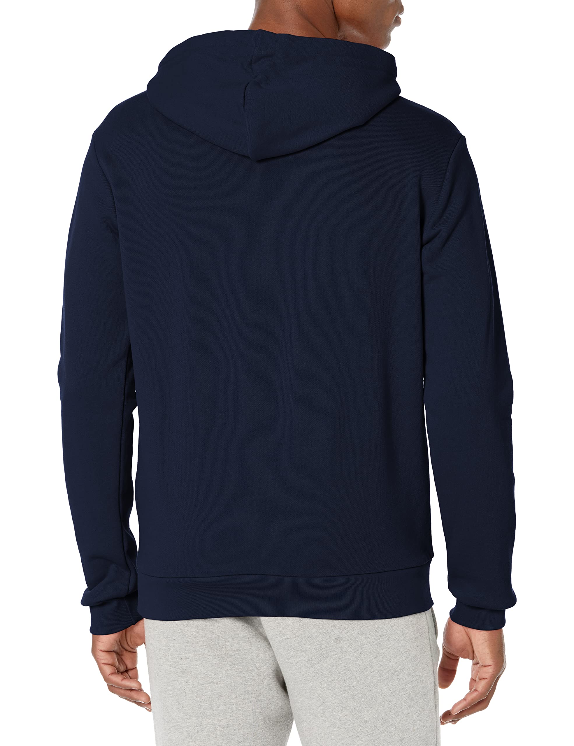 adidas Originals Men's Adicolor Classics Trefoil Hoodie-Discontinued, Night Indigo, Small
