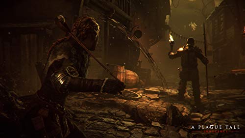 A Plague Tale: Innocence (PS4) - PlayStation 4